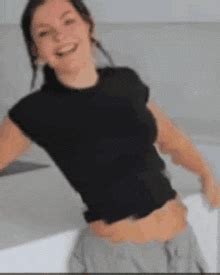 Cute Belly Girl S Tenor