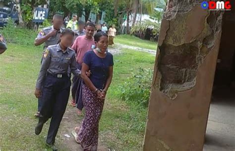 သံတွဲတွင် ရခိုင်တေးရေးဆရာတစ်ဦးကို မြန်မာစစ်တပ် ဖမ်းဆီး နိုင်ငံတကာမြန