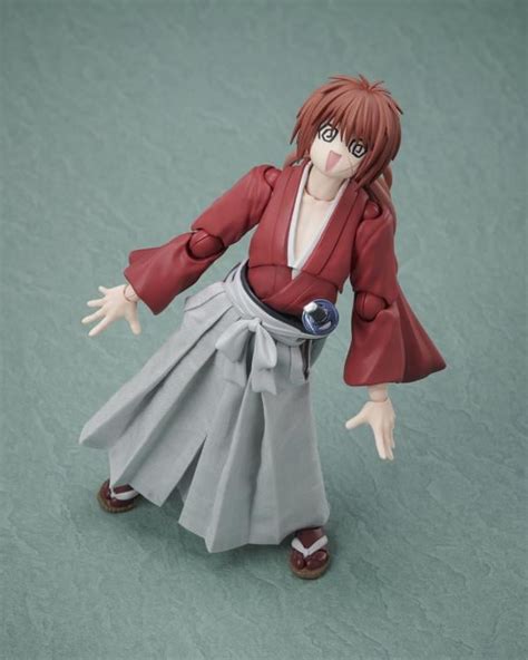 Thoughts On Upcoming Buzzmod Kenshin Ractionfigures