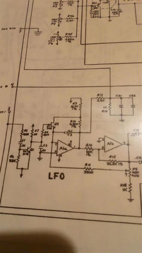 help needed with synth mod r synthdiy