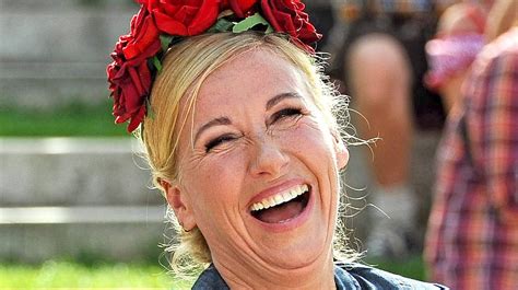 Andrea Kiewel Pikante Porno Beichte Jetzt Platzt Es Aus Ihr Heraus