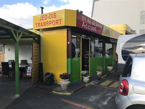 Jed Dis Auto Service Antony 92160