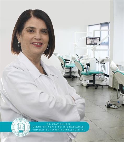 Prof Dr Şule Bulut Dr Suat Günsel Girne Üniversitesi Diş Hastanesi