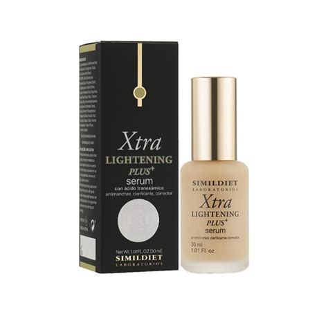 Simildiet Lightening Plus Serum Xtra Dermal Cosmetics