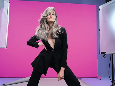 Wella Color Blocking Culoarea Părului Devine Un Simbol Al Exprimării