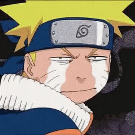 Anime Sad Naruto Looks 