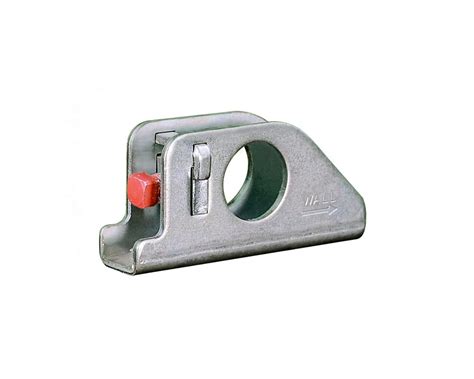 1 516 Stamped Axle Support Steel Door Depot