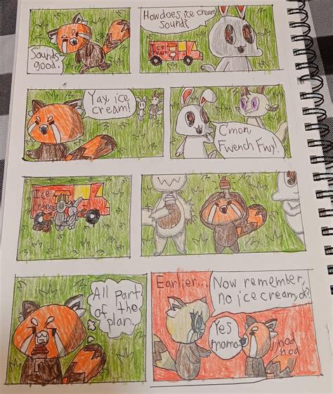 Sody Pops Festival Adventure Page 5 Rchiknnuggit