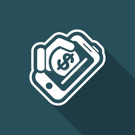 Phone Tariff Plan Stock Vector Illustration Of Hold 118519651