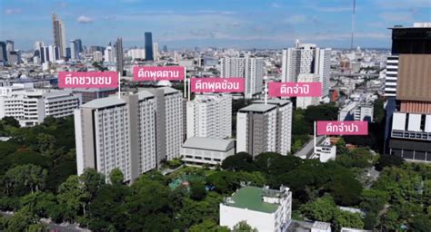 งานบริการที่พักนิสิต อำนวยความสะดวกเพื่อการเรียนรู้ คู่การสร้างพลเมืองที่ดี Chulalongkorn