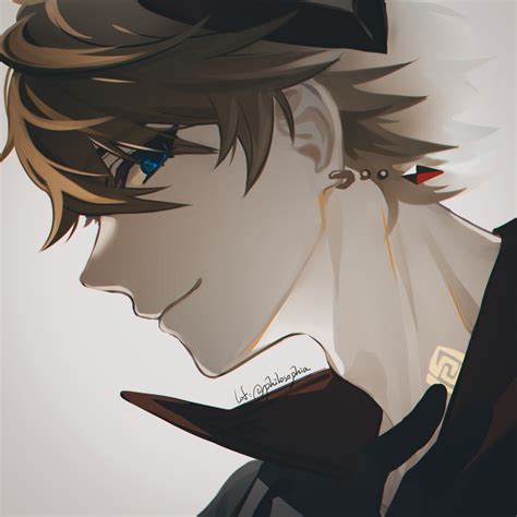 Marked R Genshinhimpact