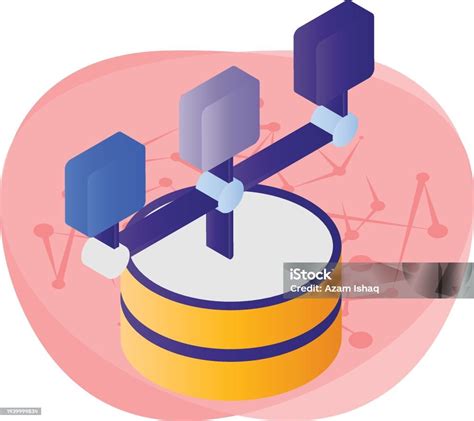 Distributed Database Isometric Concept Decentralised Independent