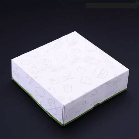 Printed Square Sandwich Boxes At Rs 5 80 Piece Sandwich Parcel Box In Chennai Id 2850381785133