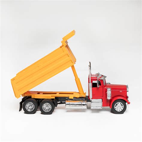Kenworth Dump Truck