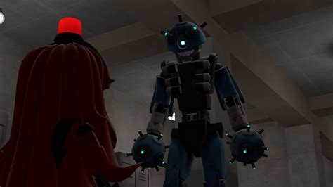 Sfm Mimi Sentry Meets Sentry Buster Bruxter Prologue Part 6 Part 1 Youtube