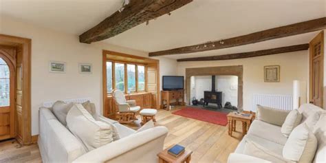 The Old Vicarage Ovingham 10 Bedroom Holiday Let Northumberland