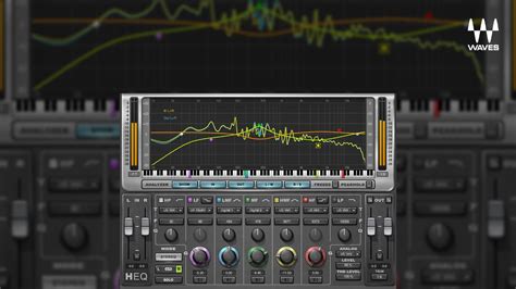 H Eq Hybrid Equalizer