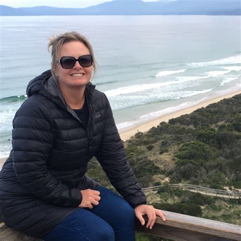 Kerri Bartley Sharing Our Shores With Coastal Wildlife Coordinator