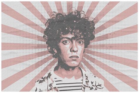 Editable Comic Art Photo Effect Masterbundles
