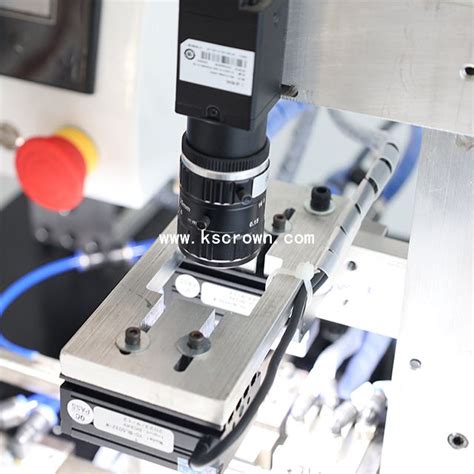 Two Core Cable Housing Connector Assembly Machine Wl Htcjk02 Suzhou Crown