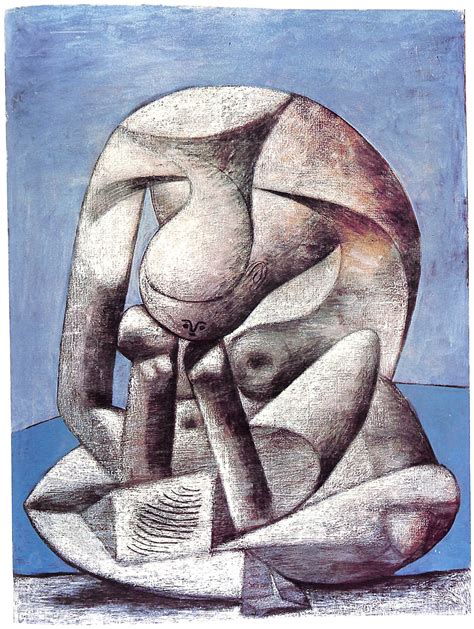 Goodbye Picasso 1974 Duncan David Douglas Sold