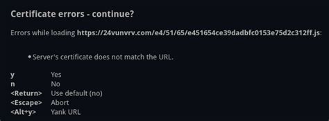 Automatic Way To Remove This Annoying Popup R Qutebrowser