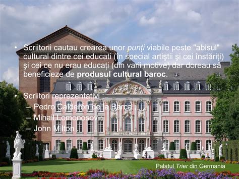 Stilul Baroc Si Rococo Ppt