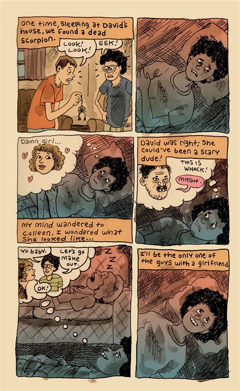 Noah Van Sciver Sketchbook Inspiration Cartoons Comics Sketch Book