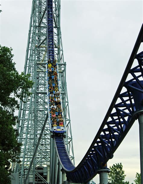 Newsplusnotes A Blast From The Past Millennium Force The Rest Of The Story So Far