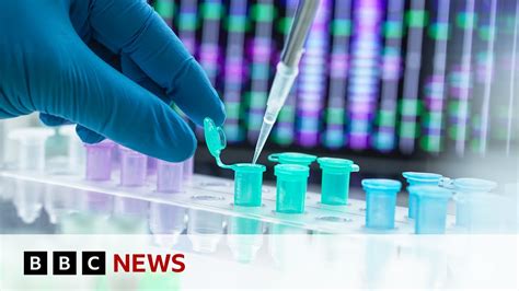 Work Begins To Create Artificial Human Dna From Scratch Bbc News