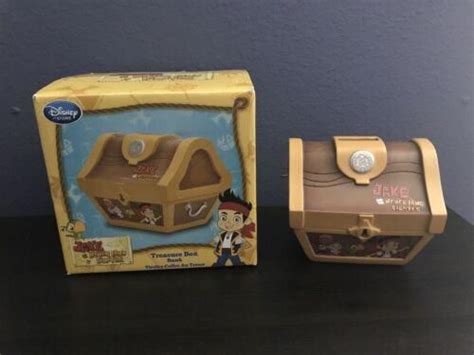 Jake And The Neverland Pirates Treasure Chest Storyphones Disney