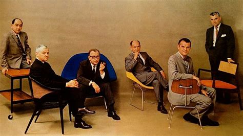 Mid Century Modern Designer Jens Risom Dies Aged 100