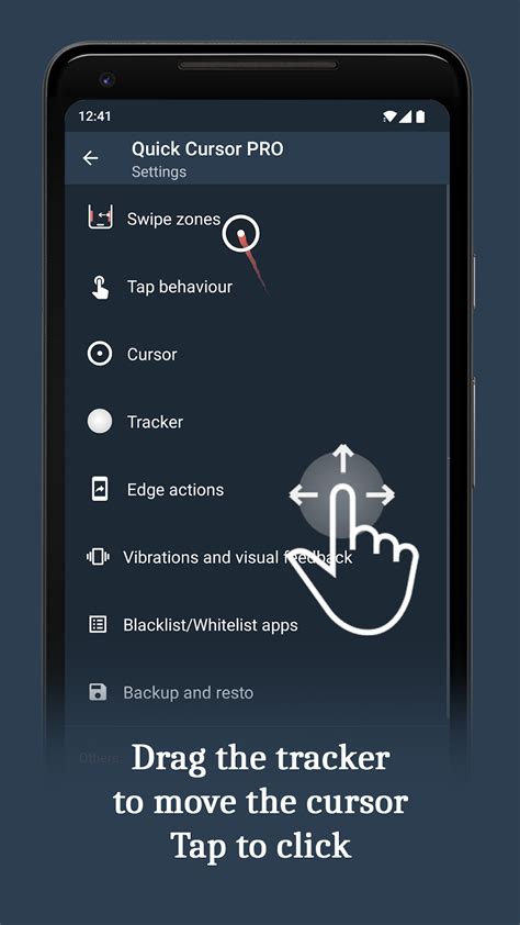 Quick Cursor One Handed Mode Apk For Android Download