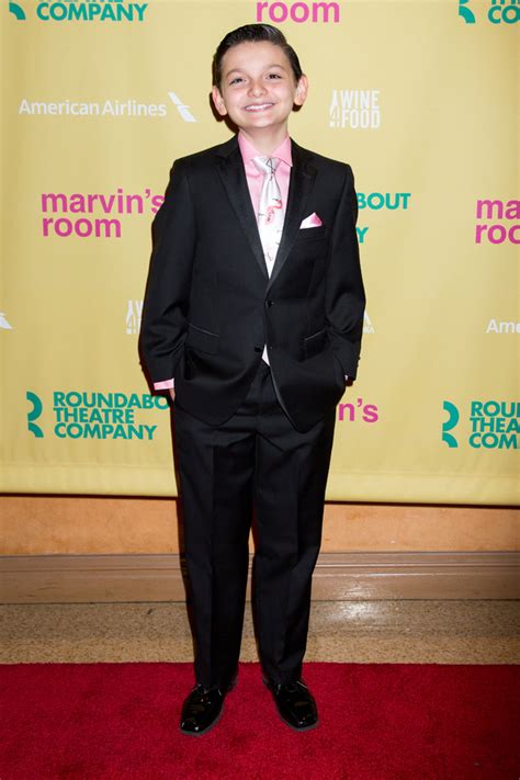 Luca Padovan Actor Credits Bio News And More Broadway World