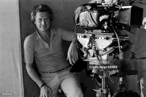 Le Photographe David Hamilton Lors Du Tournage Du Film Laura Moore News Photo Getty Images