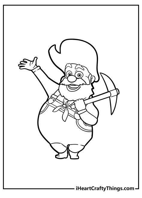 Toy Story Coloring Pages All Characters
