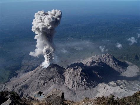 Santiaguito Dome Complex Overview Photos Diagrams And Topos Summitpost