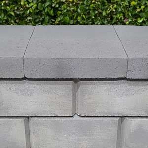 Wall Caps Concrete And Natural Stone Rcp Block And Brick