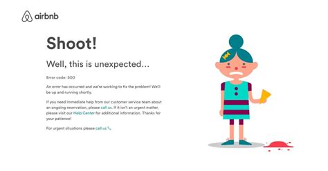 Airbnb Error Code 500 [how To Fix 2024] Viraltalky