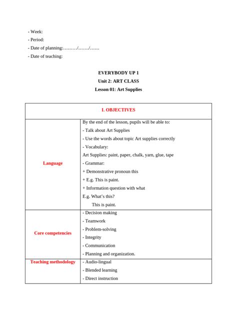 Up 1 Unit 02 Pdf Vocabulary Communication