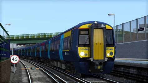 Train Sim World 5 Southeastern Ramsgate To St Pancras 1p22 Class