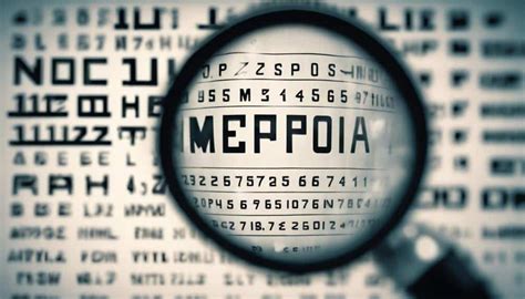 Unraveling The World Of Refractive Errors A Clear Guide To Your Vision