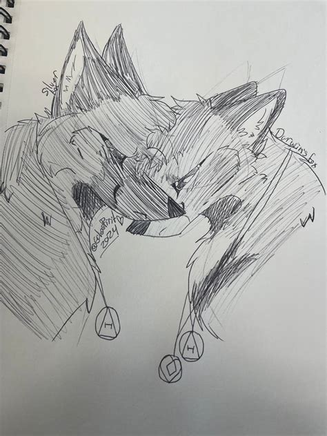 Series 5 Therian Art By Echospirit27 On Deviantart