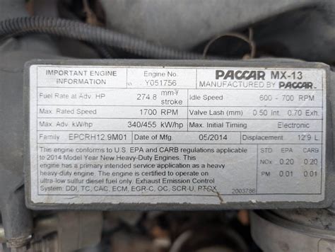 2015 Peterbilt Cab And Chassis Truck Caa Heavy Equipment