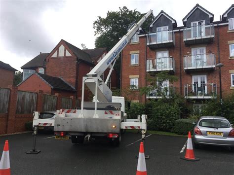 Cherry Picker Hire In York K2 Access