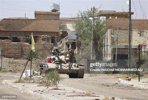 Battle Of Fallujah 2016 Photos And Premium High Res Pictures Getty
