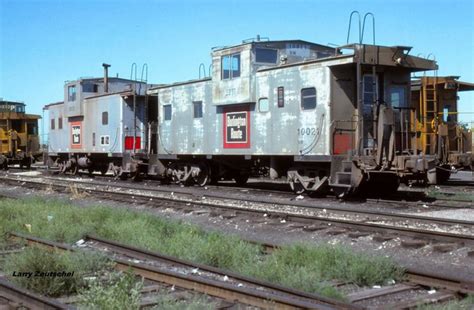 Bncbandqcands Laurel Mt The Renumbered Caboose Is Already S Flickr