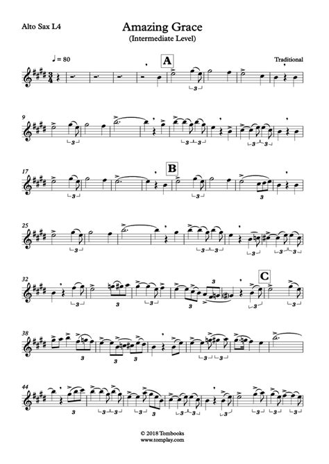 Saxophone Classical Music Sheets At Santiago Vanmatre Blog