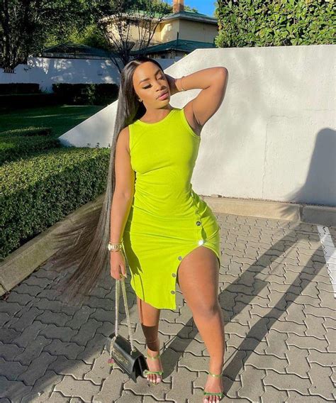 Pics Cindy Makhathini Serves Stunning Looks Mbare Times