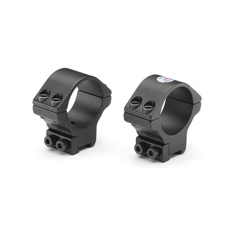 Sportsmatch 38 2 Piece 30mm Medium Double Screw Scope Mounts Target